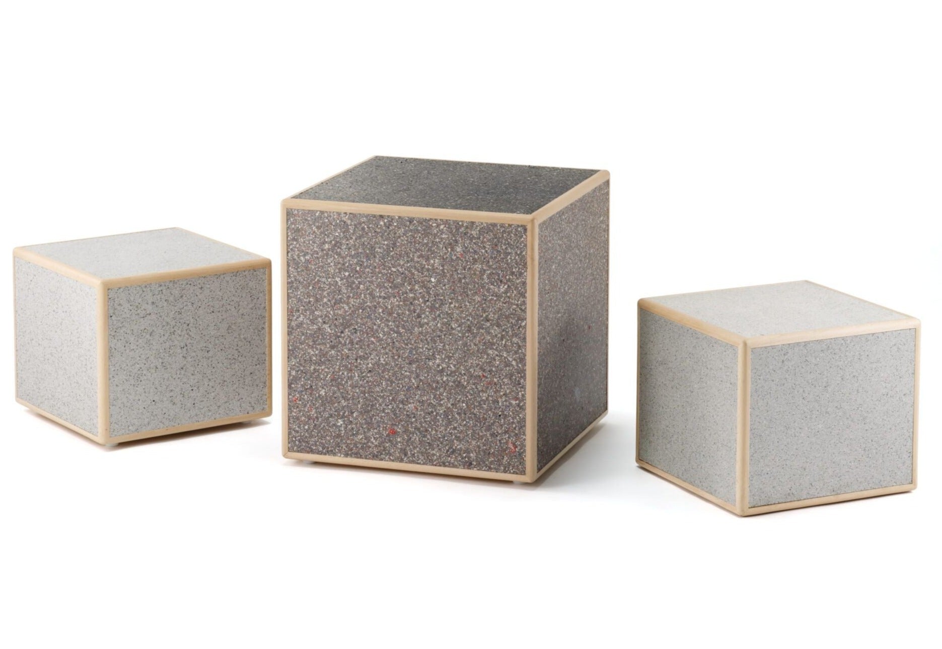 【受注生産】PANECO CUBE BOX designed by HISAE IGARASHI ｽﾂｰﾙ ｻｲﾄﾞﾃｰﾌﾞﾙ – ATELIER PANECO (アトリエ パネコ)